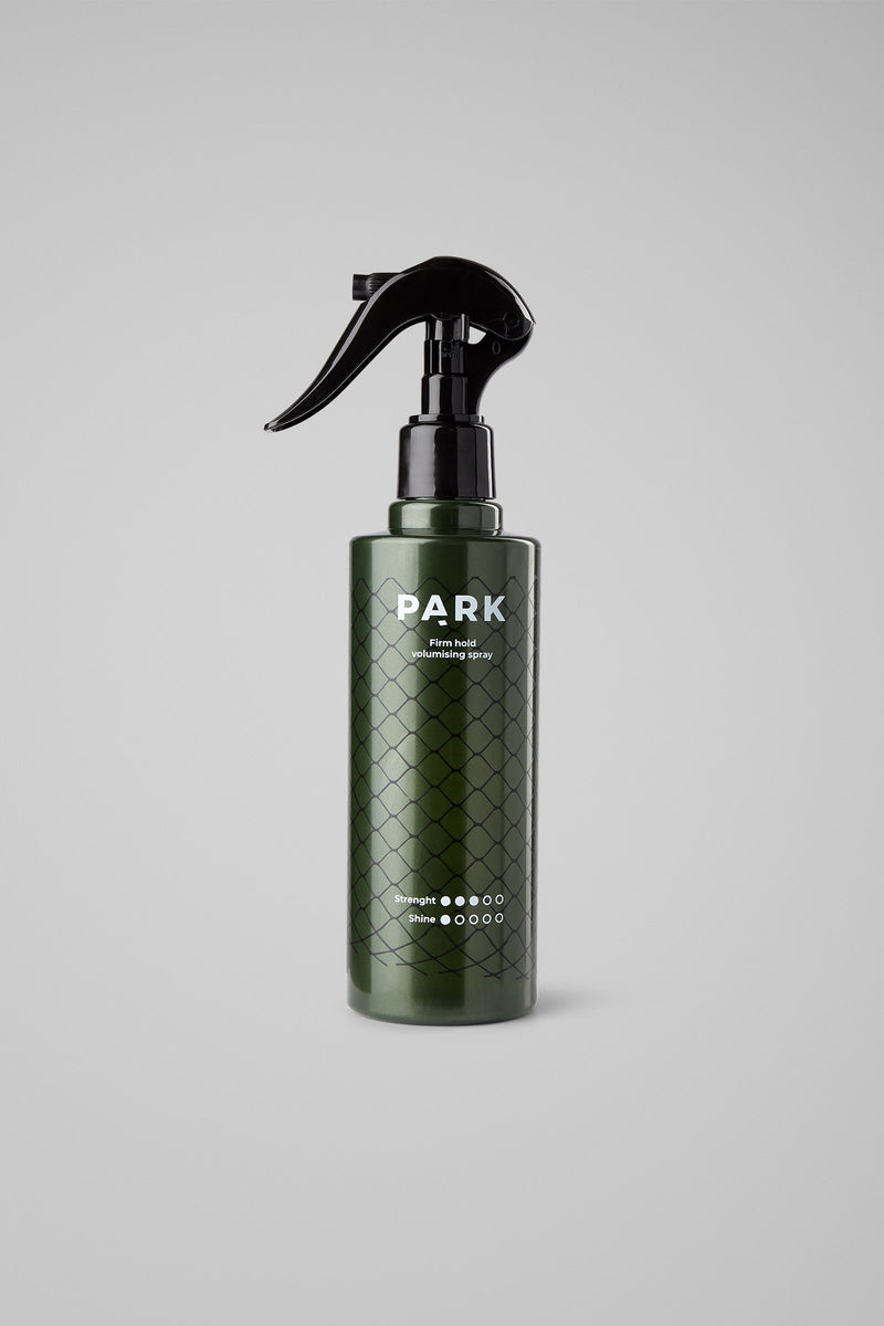 Firm Hold Volumizing Spray - Strong hold sea salt spray – PARK STYLING INT