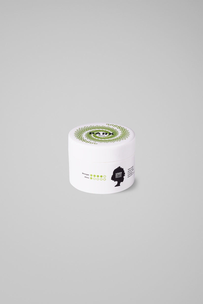PARK Paste - Natural hair wax with A tuber – PARK STYLING INT